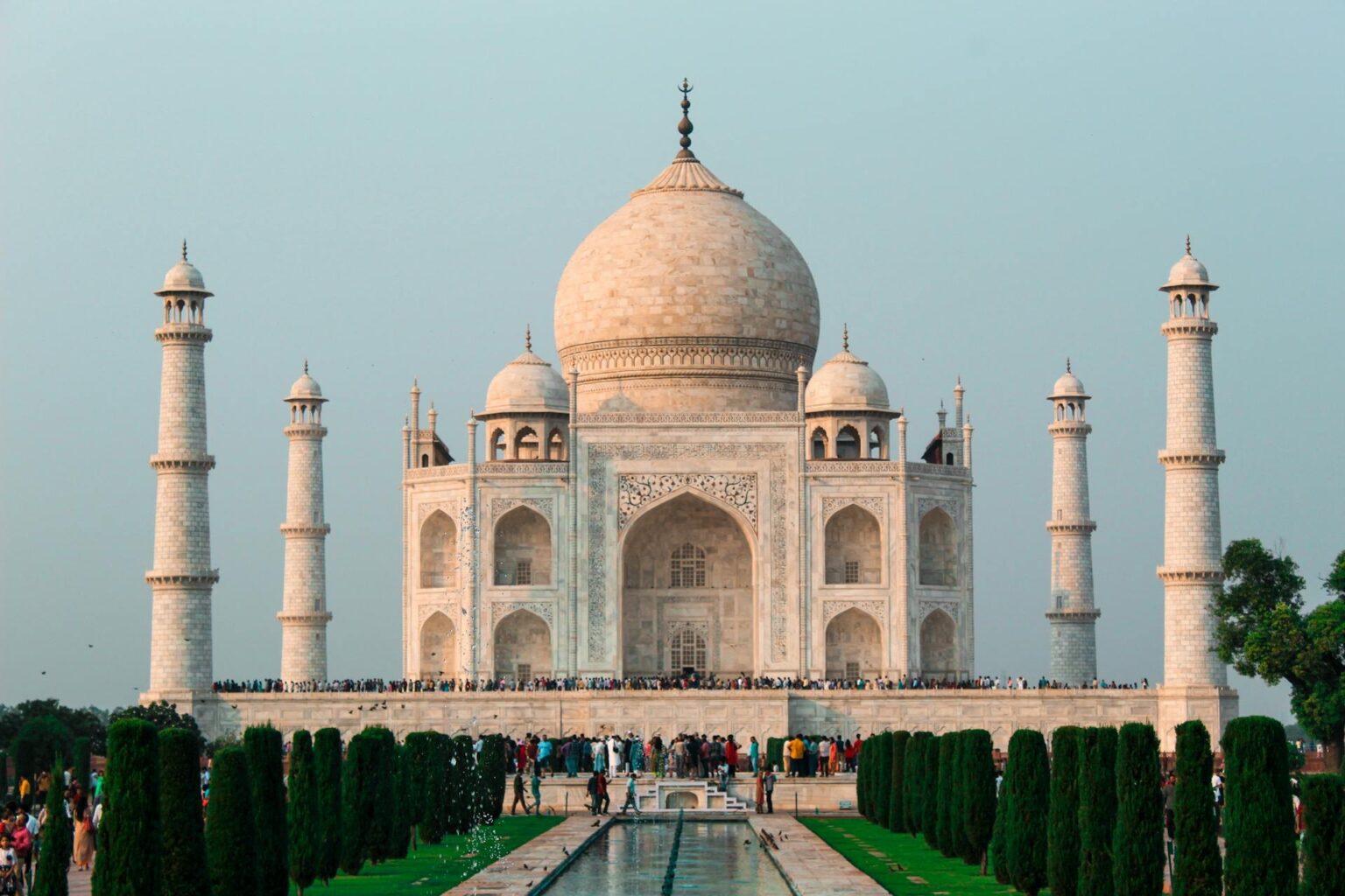 The Taj Mahal’s 20 Locked Doors: What Secrets Lie Behind Them ...